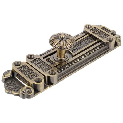 Vintage Indoor Lock Latch Rustic Sliding Decorative Slide Bolt for ...