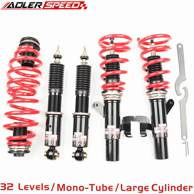 Coilovers Lowering Suspension Kit for Volvo V70 II 2008-2016 Adj ...