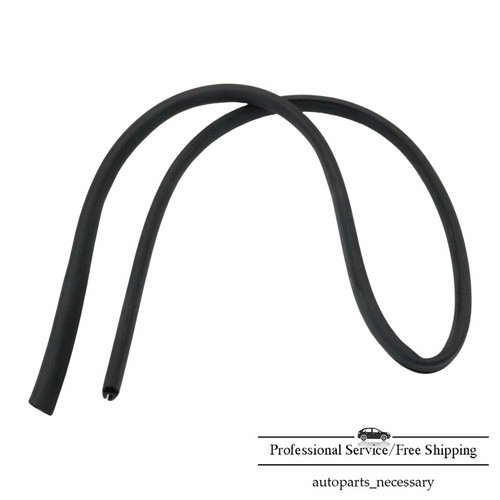 For BMW X5 X6 X5M X6M xDrive35i 51237161345 Engine Hood Sealing Gasket ...