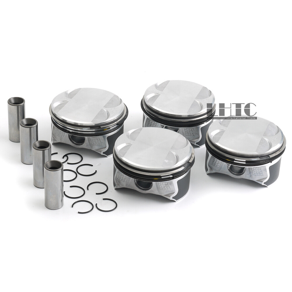 STD Pistons Rings Set For BMW E81 E87 E46 E90 116i 316i 318i N40 N42 ...