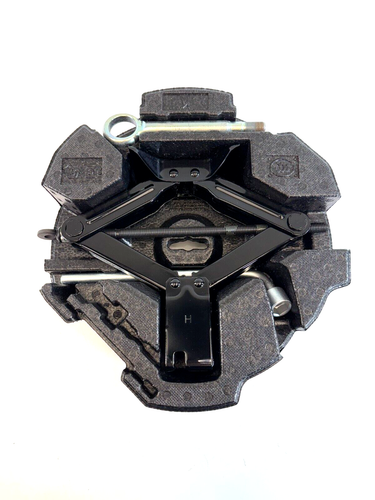 2018-2023 Subaru Forester Emergency Spare Tire Jack Tool Kit Lug Wrench ...