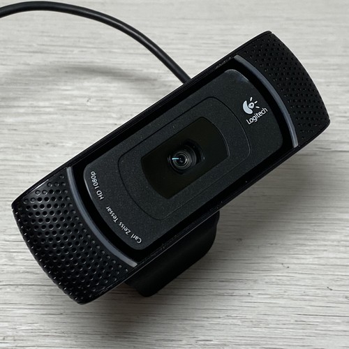 Logitech C910 Webcam 1080p Full HD | eBay Australia