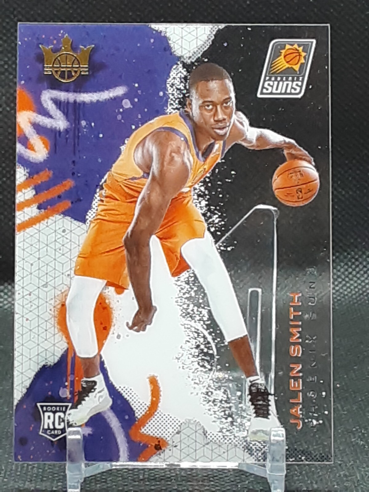 JALEN SMITH 2020-21 COURT KINGS ACETATE ROOKIE SUNS PACERS | eBay