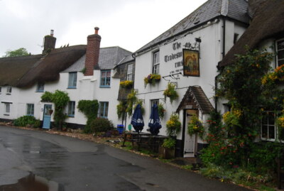 Photo 6x4 The Trademans Arms Stokenham. Fine village public house ...