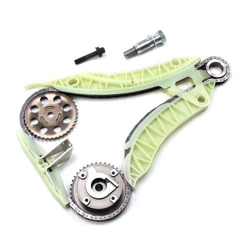 Timing Chain Kit Tensioner & VVT Gear for Mini R55 R56 R57 1.6 Cooper S ...