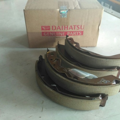 Daihatsu Toyota Agya Wigo Ayla Rear Brake Shoes 4 Pcs NOS 04495-BZ111 ...