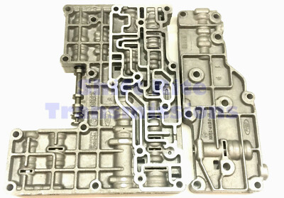 FORD E4OD MAIN VALVE BODY LOWER 90-95 FORD F350 F250 VALVEBODY ...