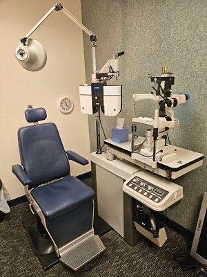 Chairs, Stands & Tables - Ophthalmology Chair