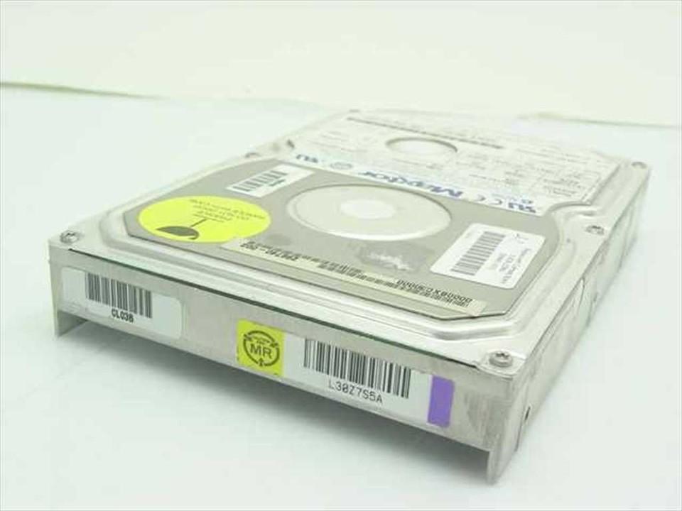 Compaq 296681-001 3.2GB 3.5" IDE Hard Drive Internal Desktop - Maxtor ...
