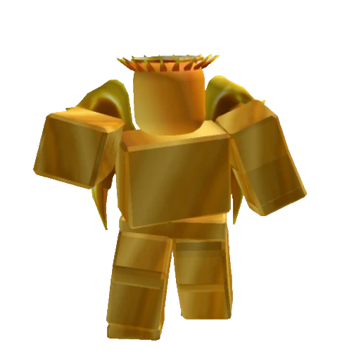 ROBL0X Toys GOLDEN Reignment Hat RARE Toy Code ONLY *Sent in Messages ...