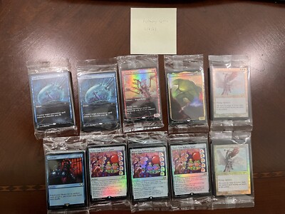 MTG SEALED PROMOS LOT - VERY RARE SEALED - STORE CHAMPIONSHIP - Omnath ...