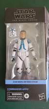 Star Wars 6" Black Series Commander Appo