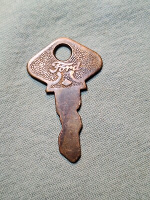 VINTAGE FORD MODEL T IGNITION KEY. | eBay