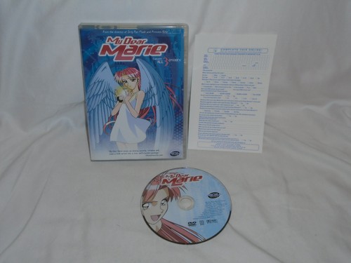 My Dear Marie (DVD, ADV Films 2004) Anime 702727090028 | eBay
