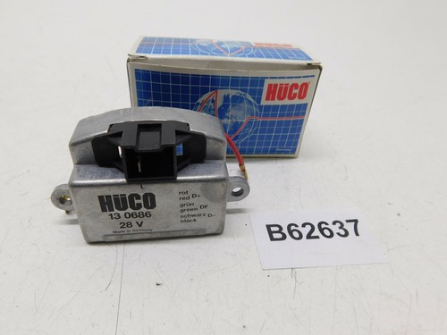 Alternator Regulator For Volvo FL 5 6 10 130686 | eBay