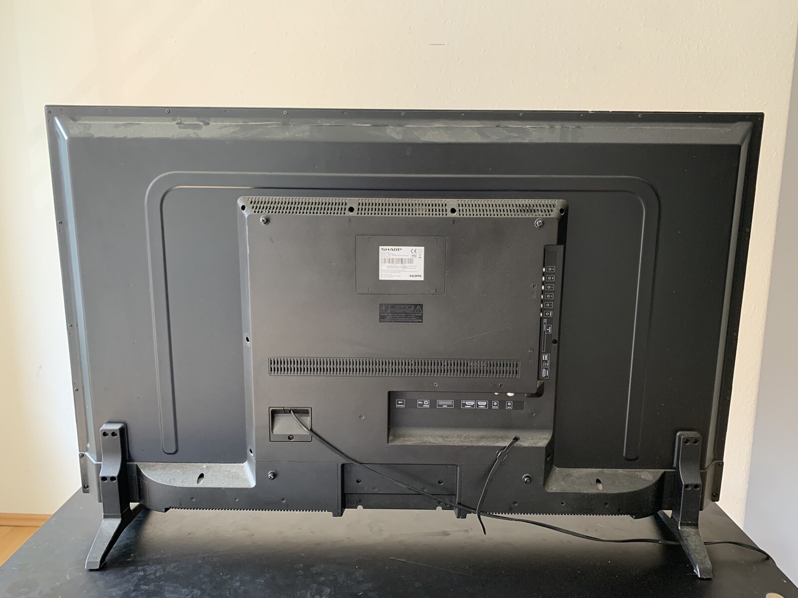 SHARP TV MODEL LC-48CFE4042E | eBay.de