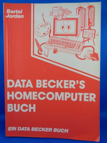 DATA BECKER`S HOMECOMPUTER BUCH | eBay.de