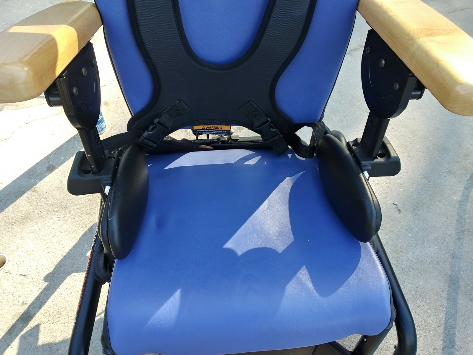 Rifton Hip Guides for Activity Chairs Made in USA | eBay