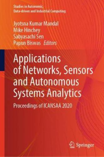 Studies in Autonomic, Data-Driven and Industrial Computing Ser ...
