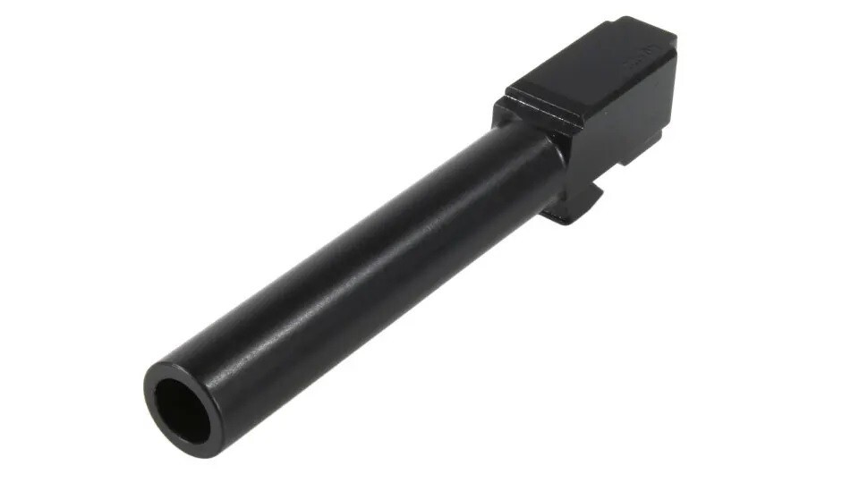 New 9mm Drop-In Conversion Barrel for Glock 22 G22 Gen 1-4 Nitride +P ...