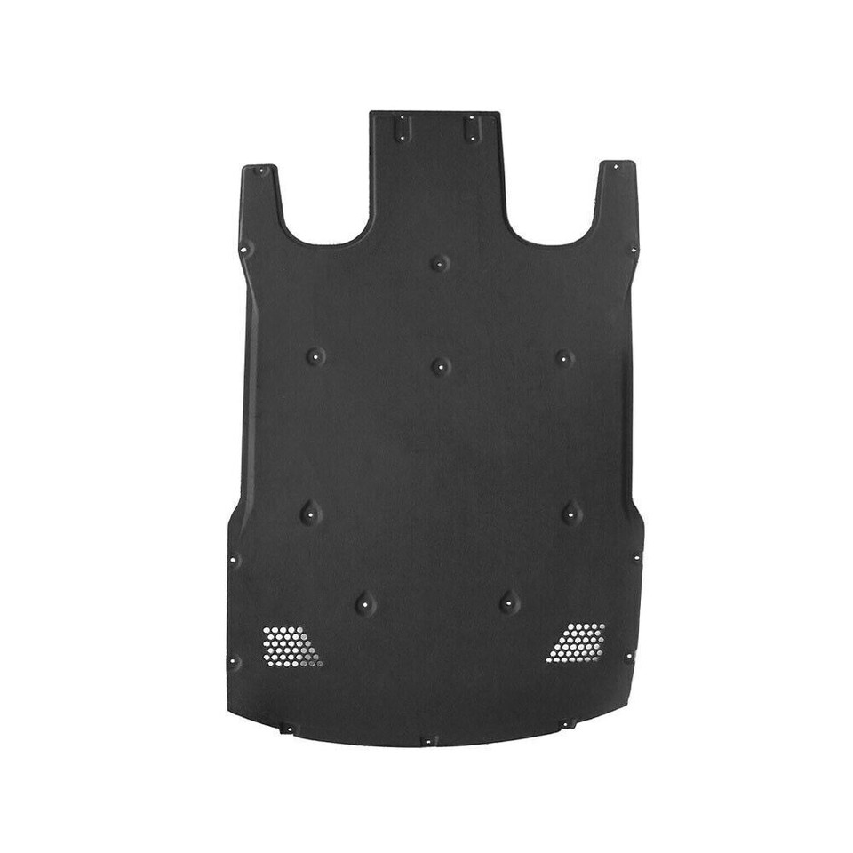 97050411705 For Porsche Panamera 11-16 Under Engine Radiator Splash ...