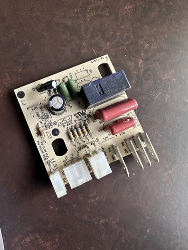 Kenmore Whirlpool Refrigerator Adaptive Defrost Timer Control Board ...
