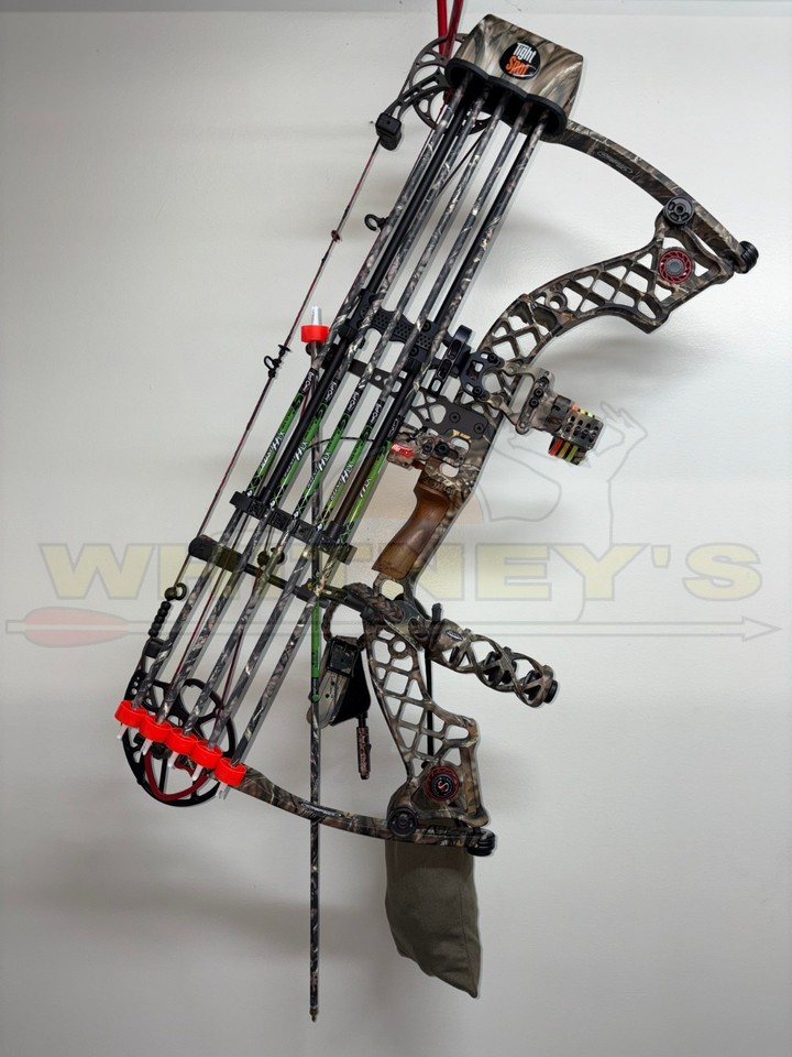 Used Mathews Z7 Extreme - Right Hand - 60lbs - 27in. - Lost Camo | eBay