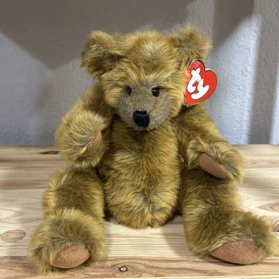 Ty Classic Plush 1994 Sam Teddy Bear by Sally Winey | eBay