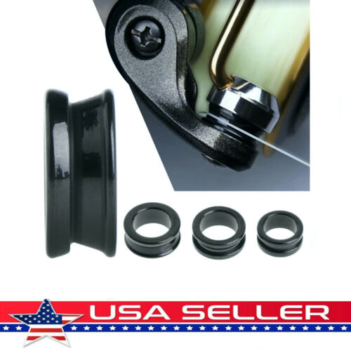 Silicon Carbide SiC Ceramic Line Roller Spinning Fishing Reels Great ...