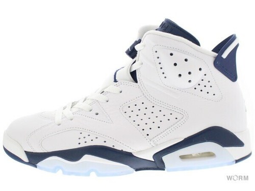 【US11】 AIR JORDAN 6 RETRO MIDNIGHT NAVY CT8529-141 【DS】 no box | eBay