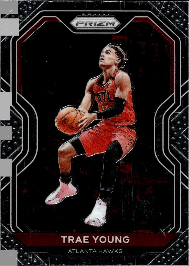 TRAE YOUNG CARD #64 BUY ANY 2 ITEMS FOR 50% OFF B221R4S1P49 | eBay