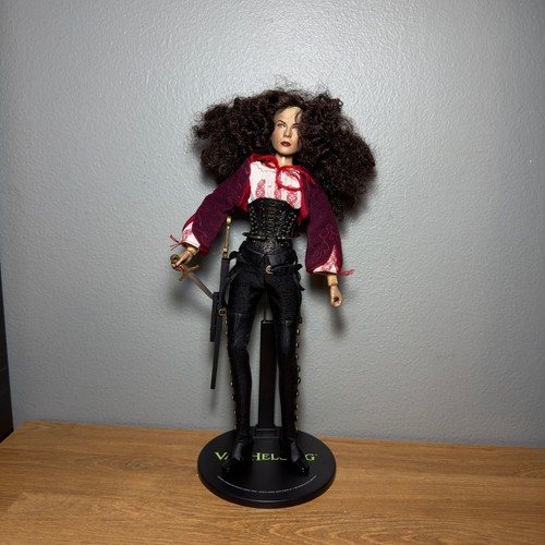 Sideshow Collectibles Van Helsing Kate Beckinsale Anna Valerious 12 ...