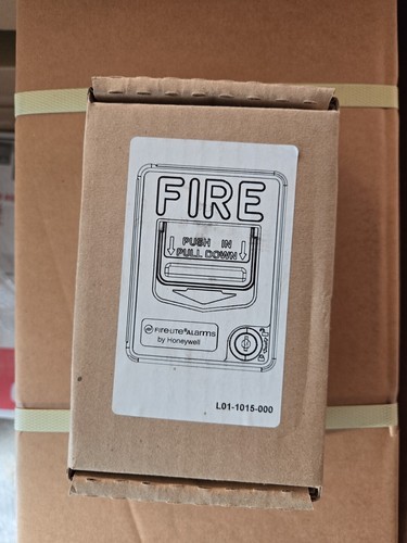 Fire-Lite W-BG12LX Swift Addressable Pull Station Fire Alarm for sale ...