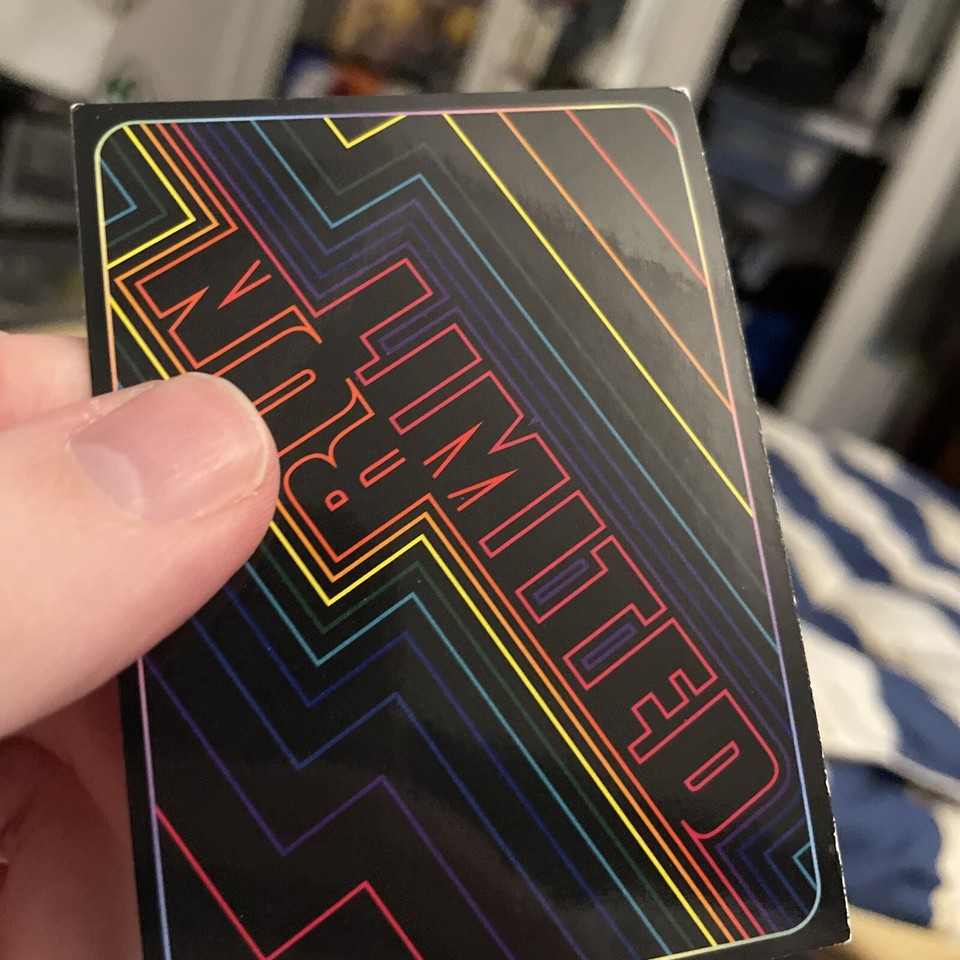 Limited Run Games Trading Card 050 Silver (Star Wars: Jedi Academy) | eBay