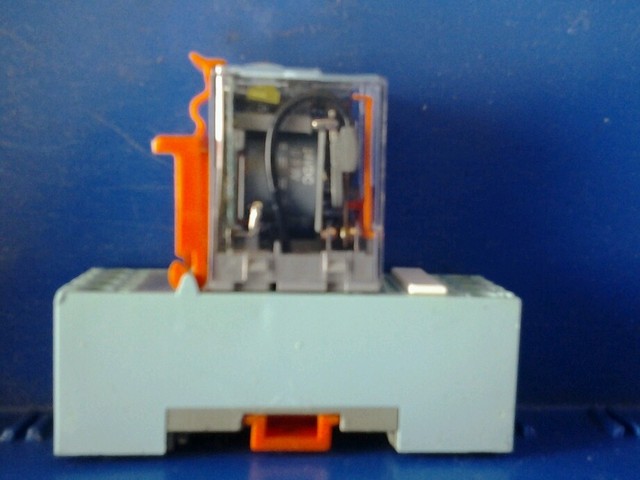 RELECO 10a 380v Lr38486 & C7-a20dx A20 DX Ice Cube Plus for sale online ...