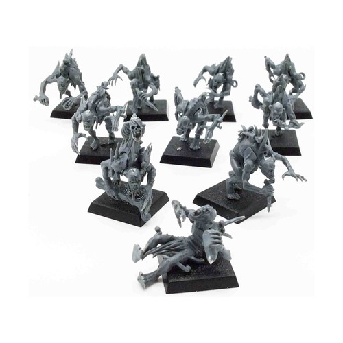 Games Workshop WHF Vampire Counts Plastic Crypt Ghouls Collection #13 ...