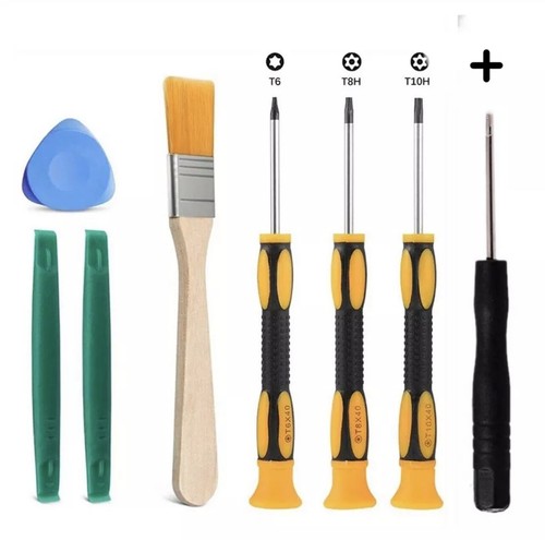 Screwdriver Tool Repair Kit Set For Xbox One /Xbox 360 Controller PS3 ...