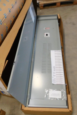 Eaton 300A BR Load Center w/ Main Breaker BR4242B300R 1Ph 3W 120/240V ...