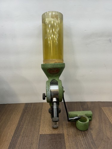 Vintage Redding Powder Measure Micrometer Adjustment | eBay