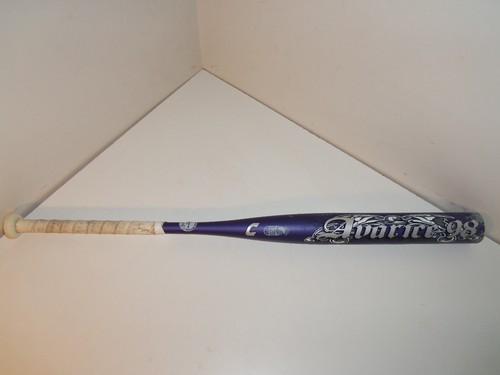Combat AVARICE 98 AVARSP2 34" 28oz PURPLE Softball Bat 2 1/4" Diameter ...
