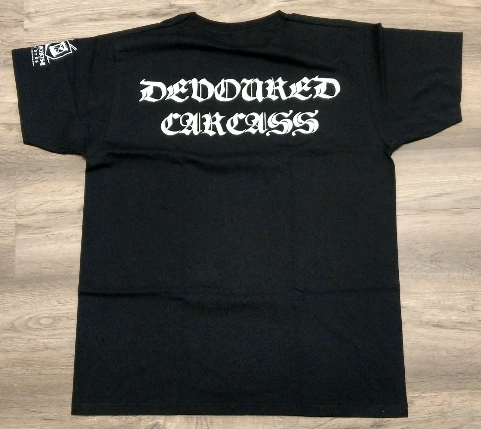 OLD FUNERAL - Devoured Carcass (T-Shirt / Longsleeve) | eBay