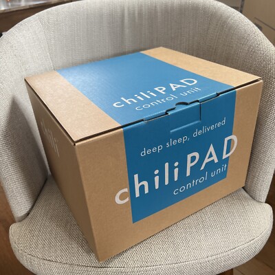 Chili Technology Chilipad CP-CUBE Hot Cooling Matress System Model ...