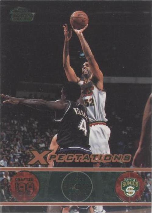 2001-02 Topps Xpectations - Calvin Booth #56 for sale online | eBay