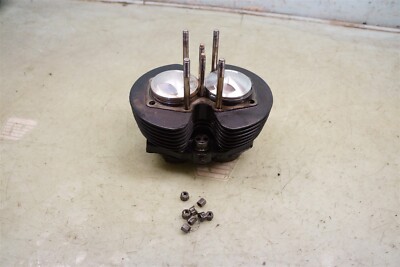 1982 Triumph T140V T140ES ES Bonneville TSS T140 Electro *2849 Top End ...