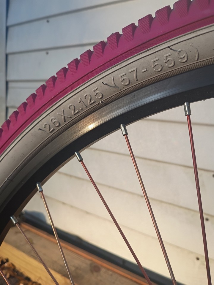 26" Susan G. Komen Cruiser Bike, Adult, Ages 12+, Black and Pink | eBay