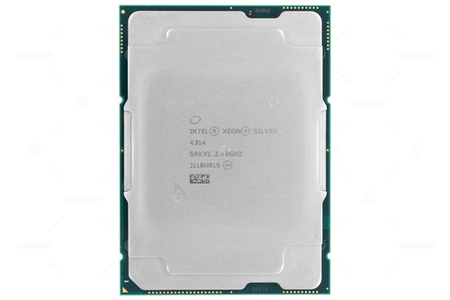 SRKXL INTEL XEON SILVER 4314 2.40GHZ 16-CORE 24MB CACHE 135W SOCKET ...