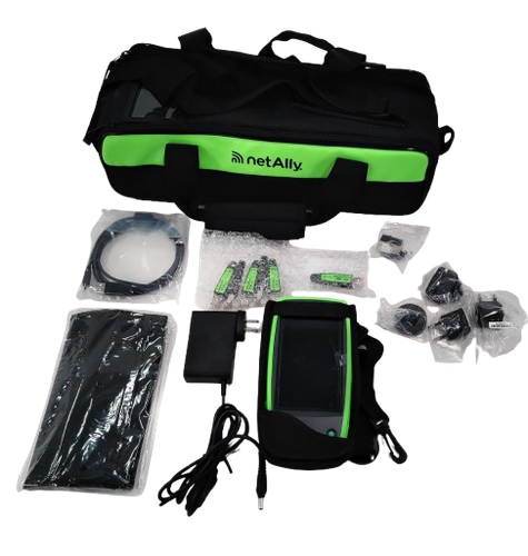 NetAlly LinkRunner G2 Smart Ethernet & Network Tester Kit w/ Case ...