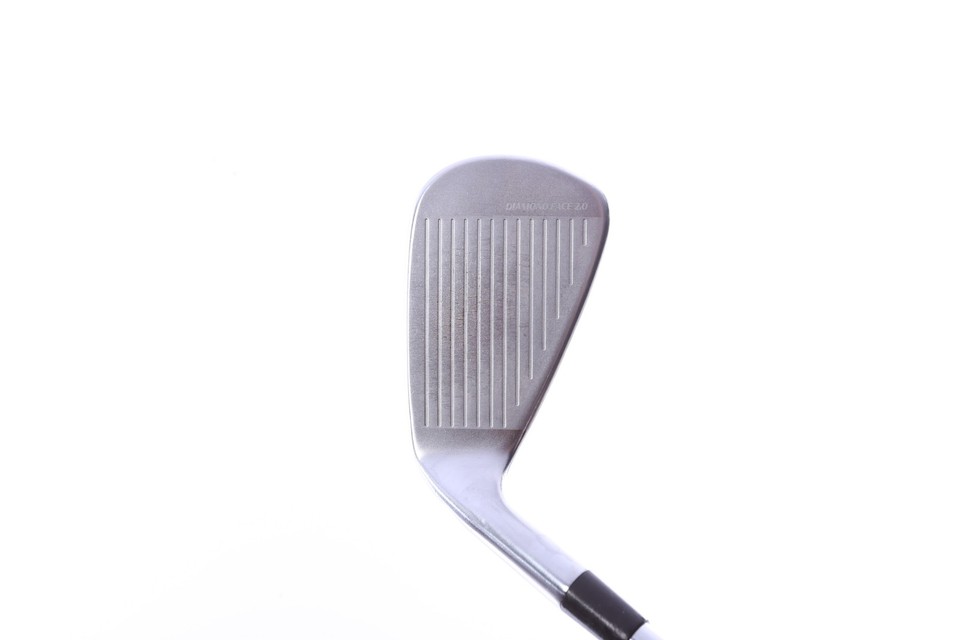 Tour Edge Exotics C721 Iron Set 4-PW -0.25 in Stiff Flex Steel Shaft ...