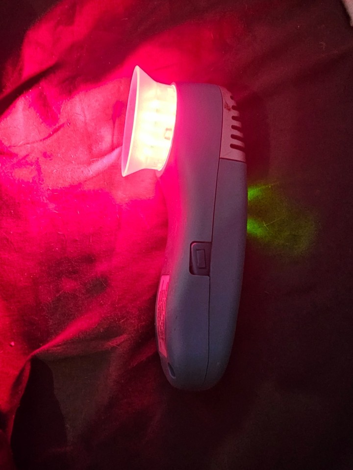 Medco Vet Luma Red Light Therapy | eBay