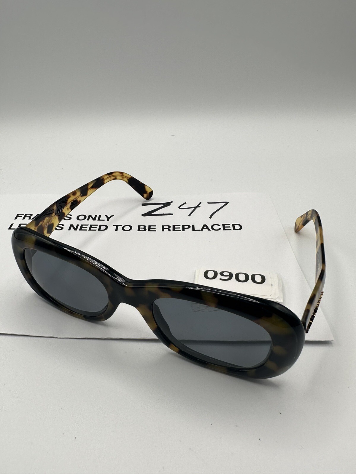 Ralph Lauren Eyeglass Frames RL 8014 5010771 51 21 130 3N Tortoise | eBay